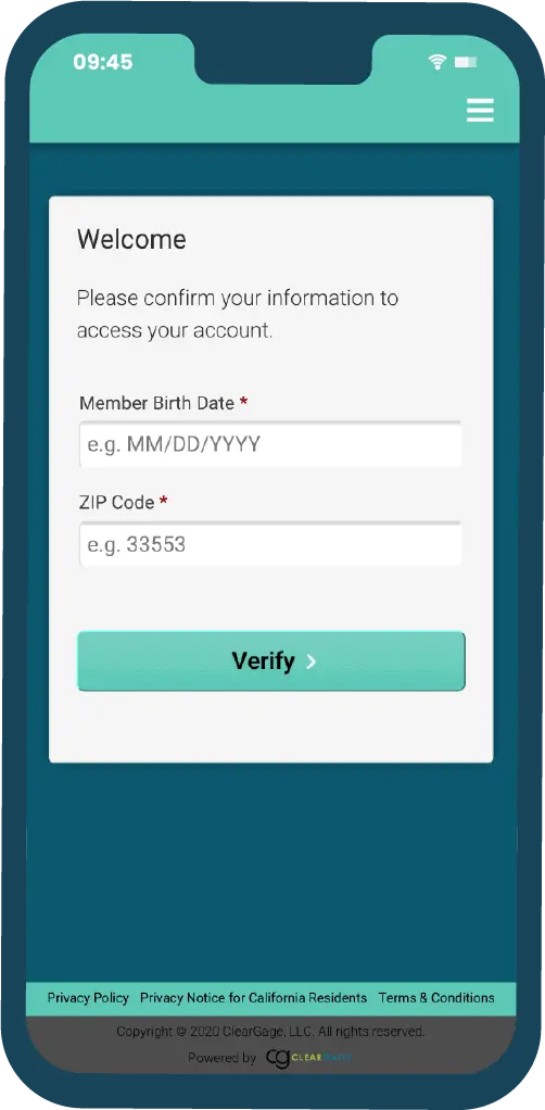ClearGage | Hopemark Health