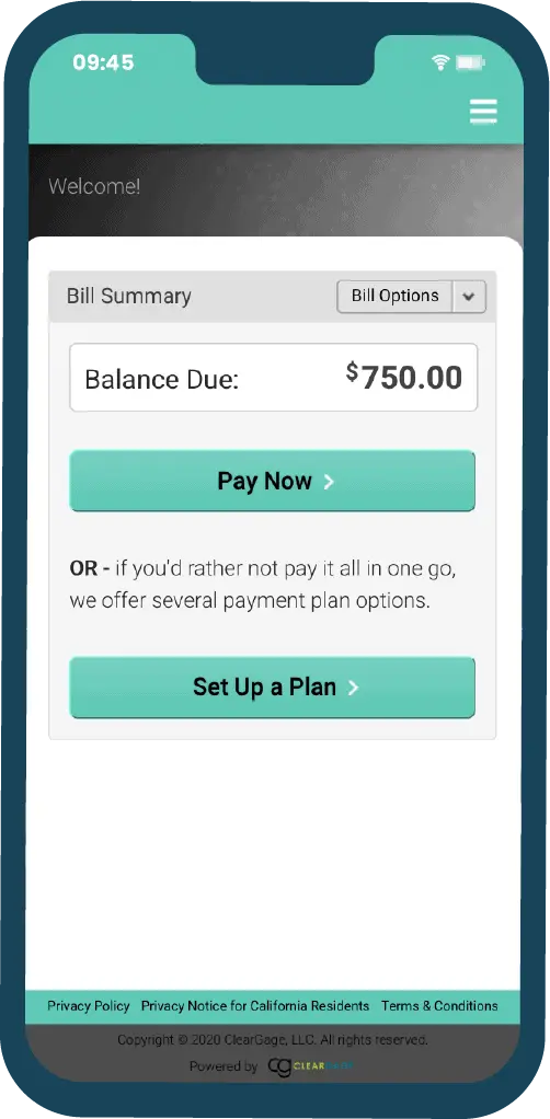 ClearGage | Hopemark Health