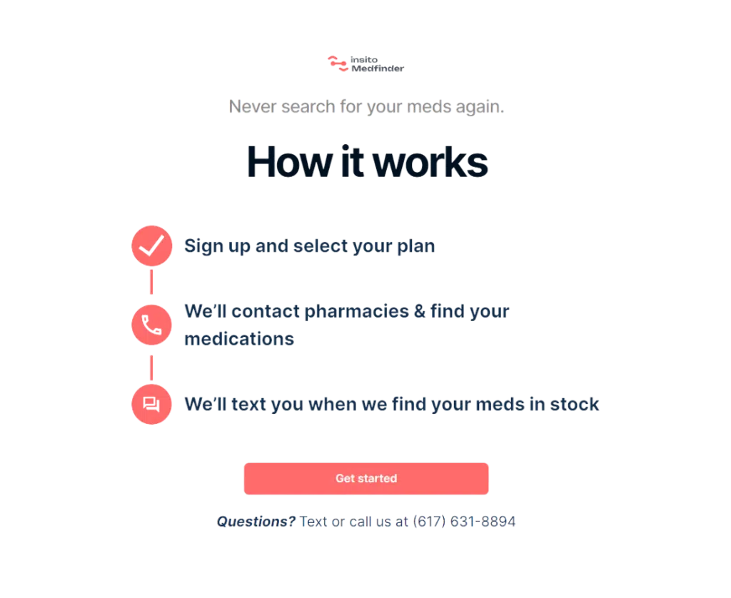 Medfinder | Hopemark Health